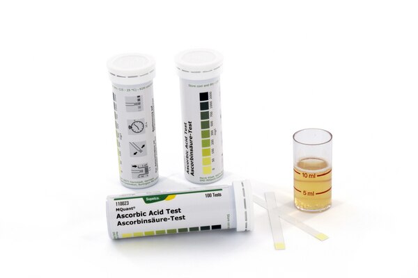 Ascorbic Acid Test | 110023